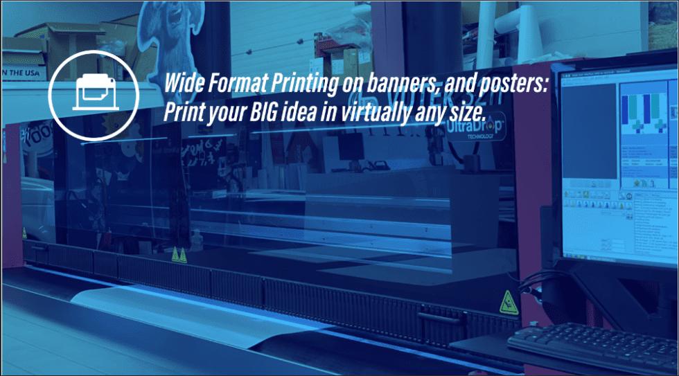 Large Format Graphics | LandmarkPrint | CT